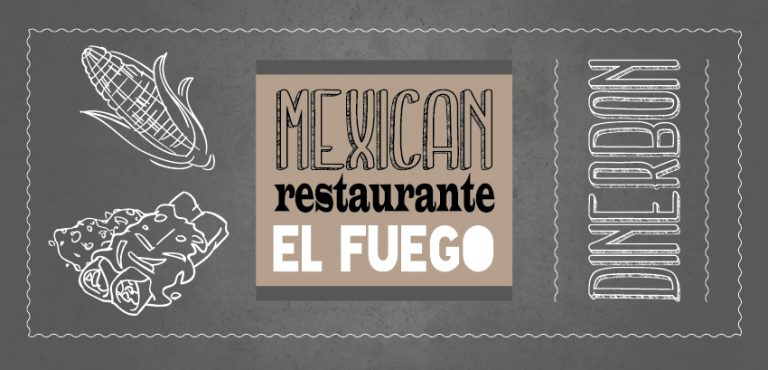 El Fuego - Mexican Grill Restaurant